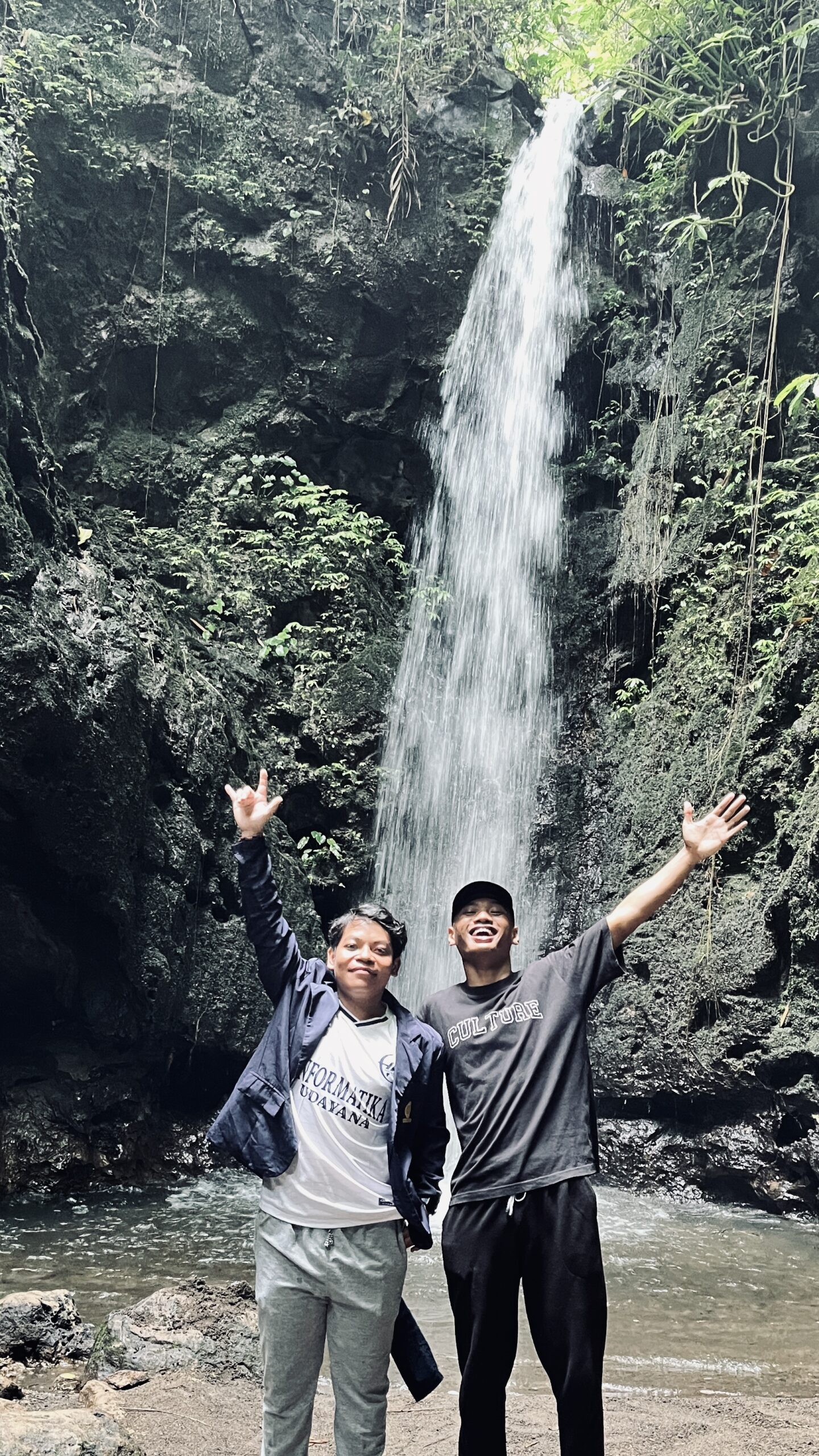 Detail Activity Lateng Kayu Waterfall – Pupuan Village Tourism